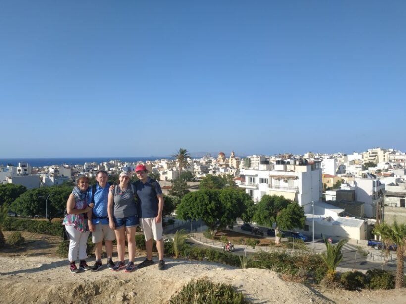 All in One - Ecobike City Tour - Food Tasting - Wine Tasting - FAQ