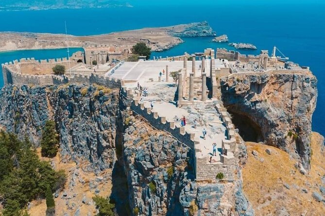 All in One Full Day Rhodes Island Tour for First Time Visitors - Pickup and Confirmation Details