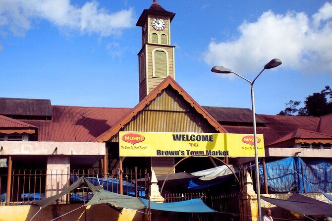 All In One Full Day Tour in Saint Ann Garden Parish Jamaica - Exploring the Itinerary: What to Expect from Each Stop