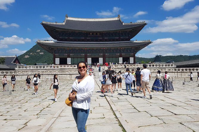 All in One Full-day Tour (N Seoul Tower + Korean Food) - Key Points