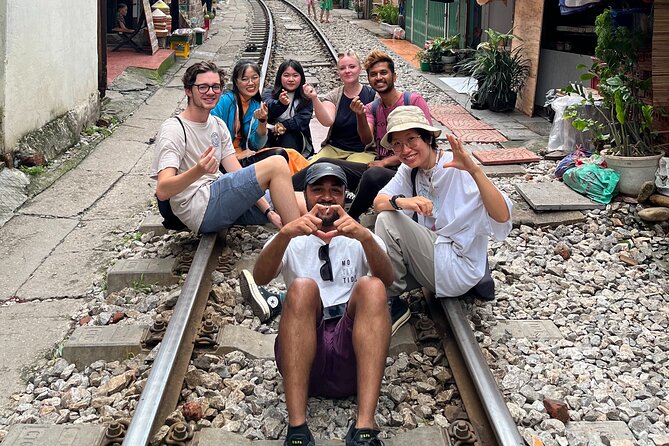All-in-One Hanoi Walking Tour Through a Train Street - Final Thoughts: Why This Tour Is a Solid Choice