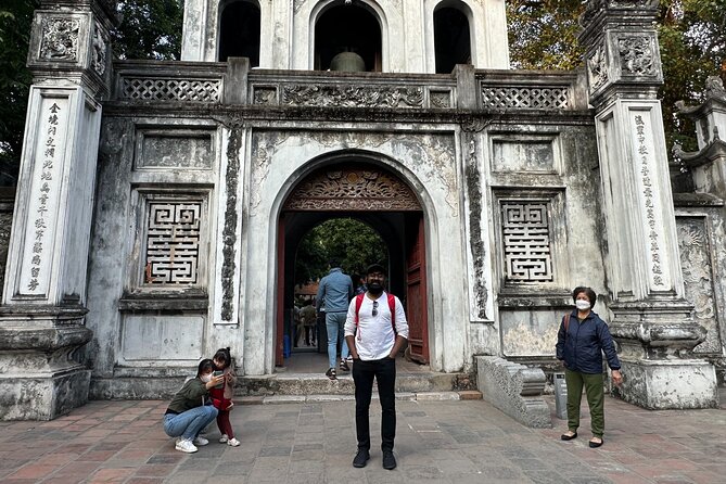 All-in-One Hanoi Walking Tour Through a Train Street - FAQ