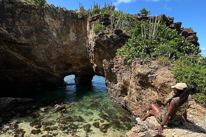 All In One Island Tour of St. Martin | St. Maarten - An Overview of the Tour Experience