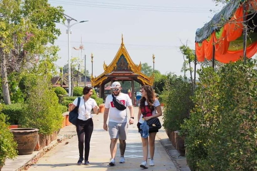 All-in-One Market Experience: Railway & Floating Wonders - The Sum Up