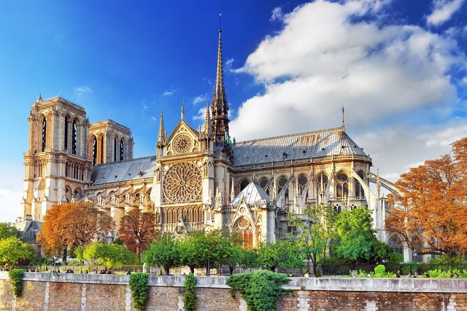 All-in-One Paris from Le Havre Shared Round-trip Transfer - Key Points