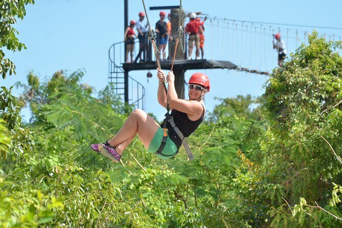 All-In-One Punta Cana Tour: Buggy, Zipline, Horseback, & Cenote - Real Traveler Feedback