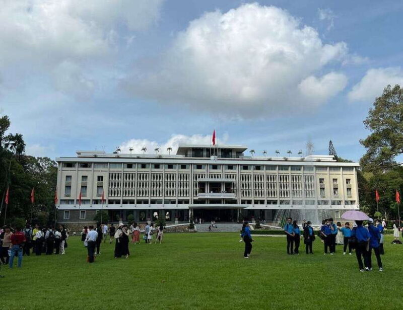 All In One Sai Gon City Full Day Tour - Who Would Love This Tour?