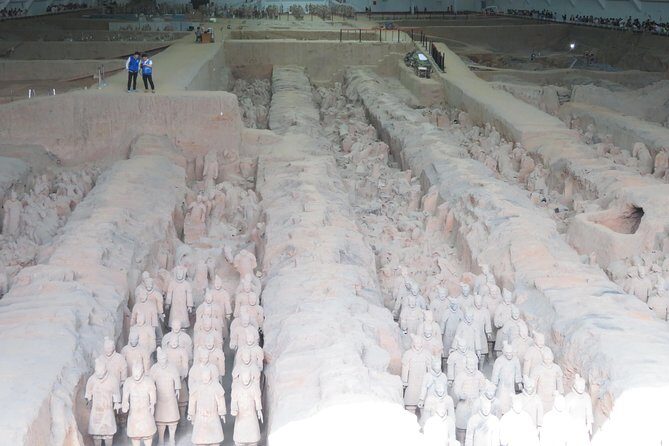 All-in-two-days Inclusive Private Xi'an City Tour - A Practical Look at the All-in-two-days Inclusive Private Xian City Tour