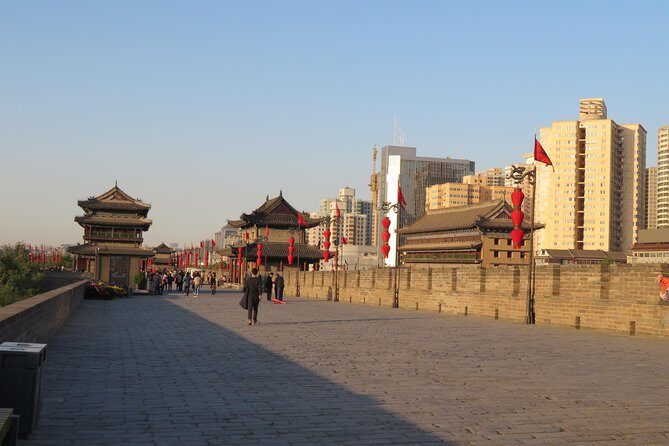 All-in-two-days Inclusive Private Xi'an City Tour - Day 1: The Terracotta Warriors and More