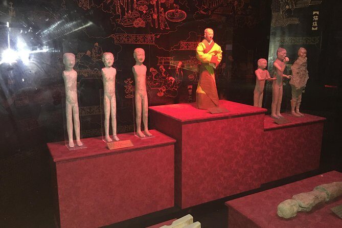All-in-two-days Inclusive Private Xi'an City Tour - The Sum Up