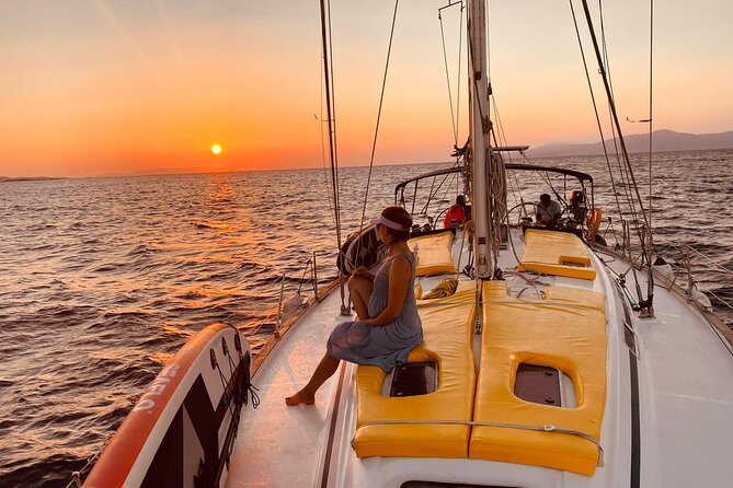 All incl. Rhenia & Sunset at Little Venice, hotel/cruise pickup - FAQ