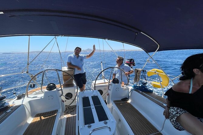 All Incl. Rhenia & Sunset From Little Venice (12 Pax) Free Trans - Considerations