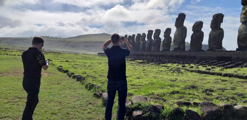 ALL INCLUDE RAPA NUI NATIVE EXPERIENCIE - Key Points