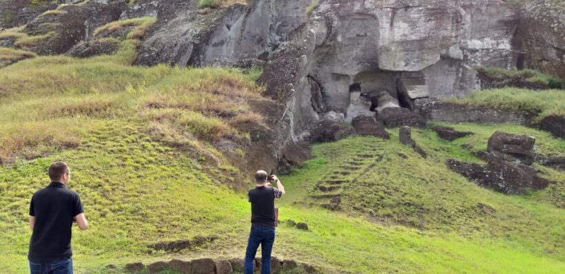 ALL INCLUDE RAPA NUI NATIVE EXPERIENCIE - Transportation, Duration, and Practicalities