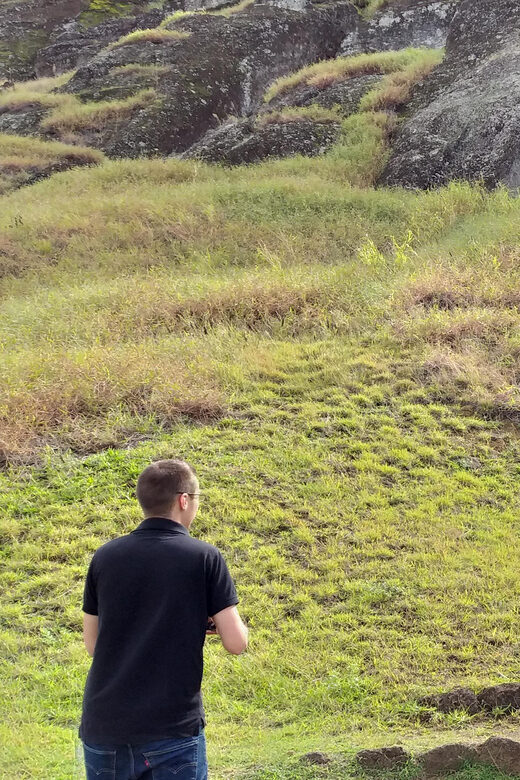 ALL INCLUDE RAPA NUI NATIVE EXPERIENCIE - Authenticity and Value