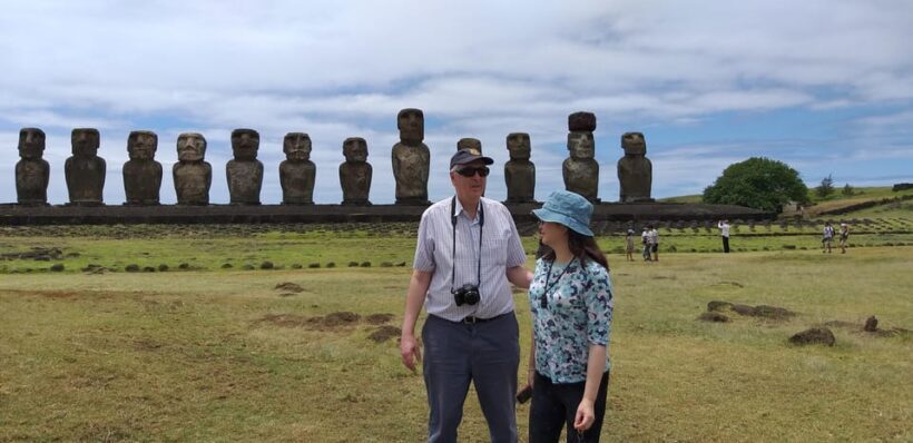 ALL INCLUDE RAPA NUI NATIVE EXPERIENCIE - The Sum Up