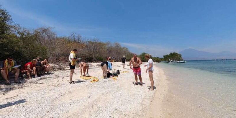 All Include Snorkeling Menjangan Island - The Value of the Tour
