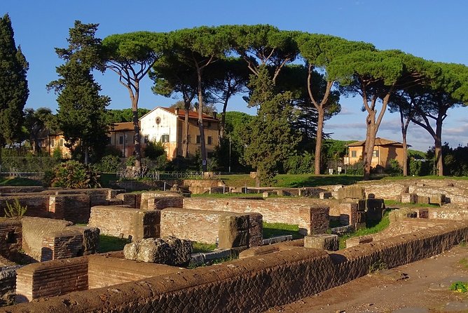All-included Guided Ostia Tour for Kids & Families with Hotel Pick-up & Drop-off - The Sum Up