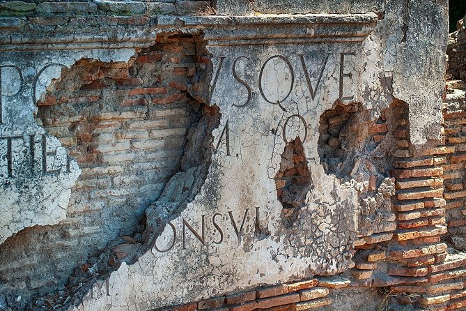 All-included Guided Tour of Ancient Ostia from Rome with Hotel Pickup & Drop Off - FAQ