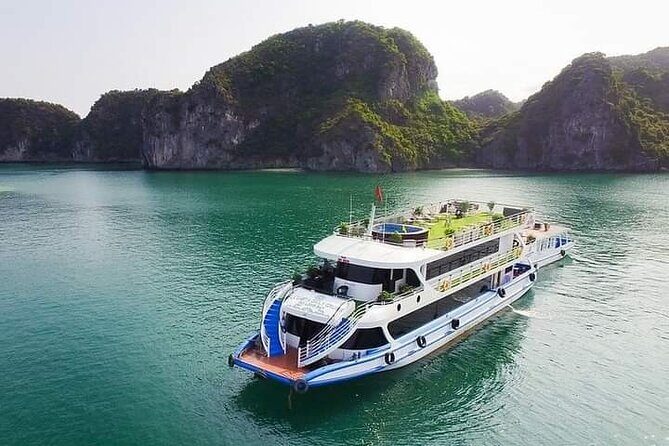 All included Halong Bay Budget Cruise Luxury Day Tour - Introduction: A Scenic Taste of Vietnam’s Jewel