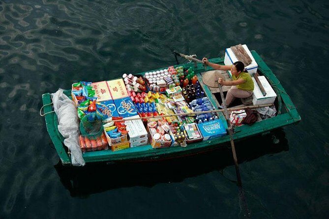 All included Halong Bay Budget Cruise Luxury Day Tour - Transport & Comfort