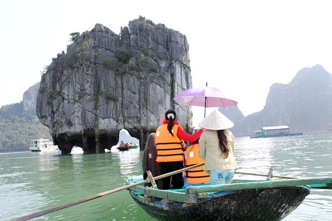 All included Halong Bay Budget Cruise Luxury Day Tour - Authenticity and Overall Value