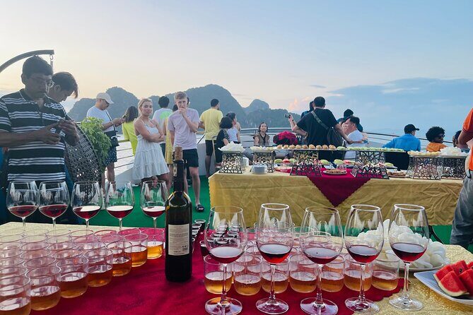 All included Halong Bay Budget Cruise Luxury Day Tour - Who Should Consider This Tour