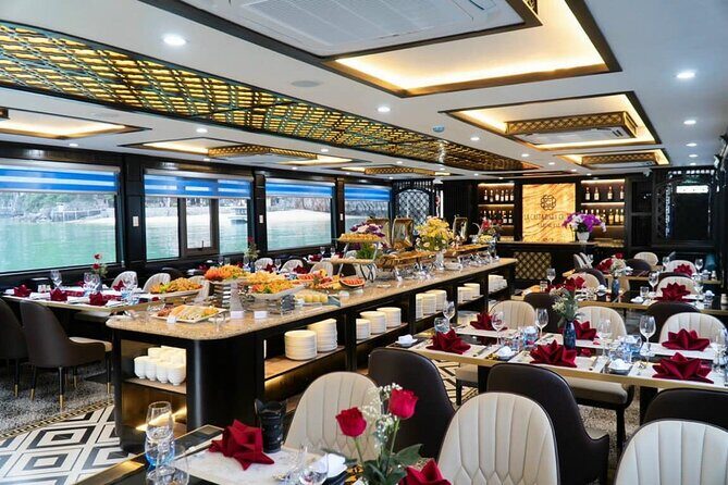 All included Halong Bay Budget Cruise Luxury Day Tour - The Sum Up: A Solid Choice for Authentic Adventure