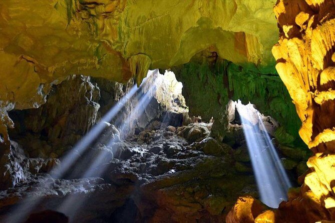 All included Halong Bay Budget Cruise Luxury Day Tour - FAQ
