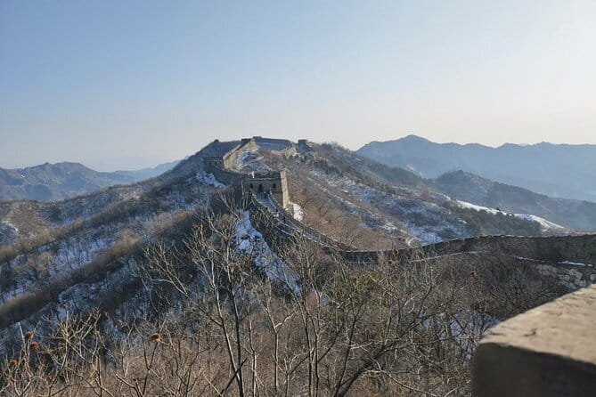 All Included Private Day Tour Mitianyu Great Wall - The Itinerary: What to Expect