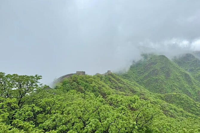 All Included Private Day Tour Mitianyu Great Wall - Authenticity and Comfort