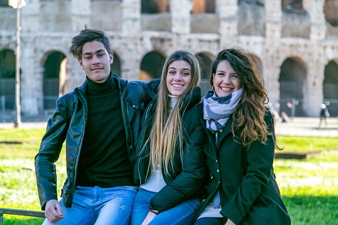 All-Included Rome in a Day Tour With Vatican Sistine Chapel Colosseum & Pantheon - Meeting and End Points