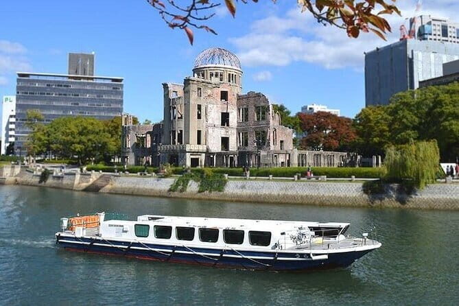 All Included Tour in Hiroshima With Cruiser Pick Up and Lunch - FAQ