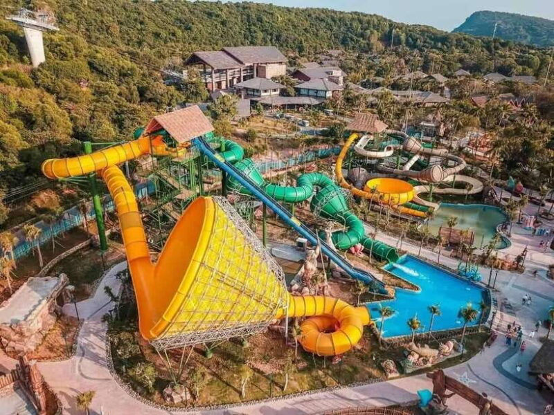 All Inclusion: Phu Quoc - Speed Boat & Cable Car Hon Thom - A Closer Look at the Itinerary