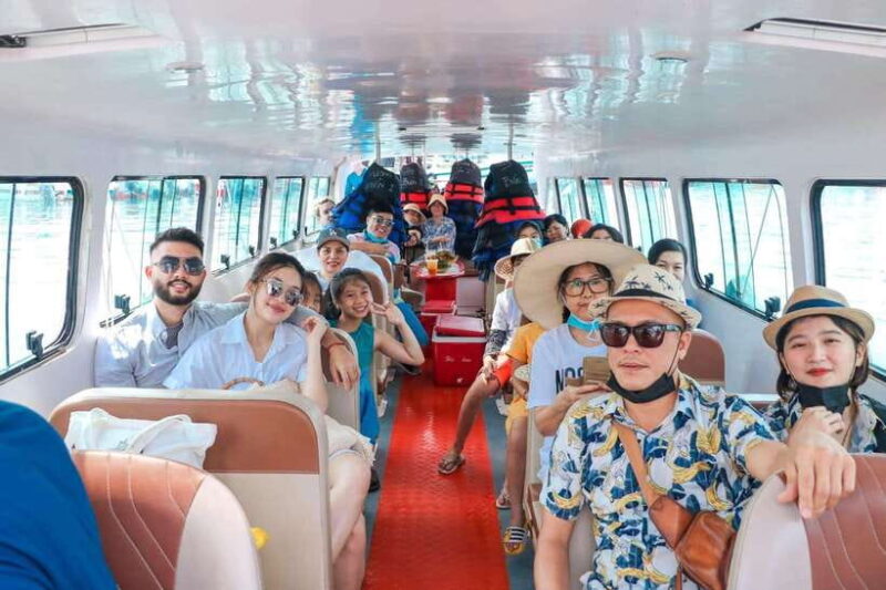 All Inclusion: Phu Quoc - Speed Boat & Cable Car Hon Thom - What Makes This Tour Stand Out?