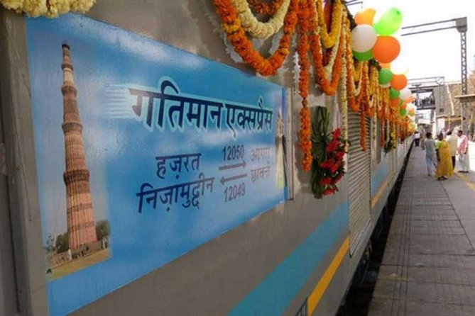 All Inclusiv Luxury Taj Mahal & Agra Fort tour by Superfast Train - How This Tour Adds Value