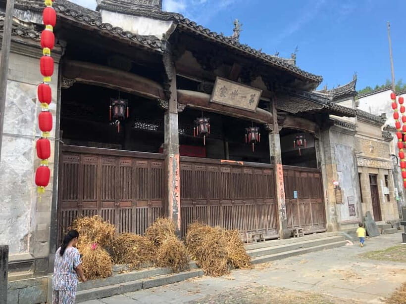 All-inclusive 2 Day Hamlet Discovery from Shanghai - FAQ