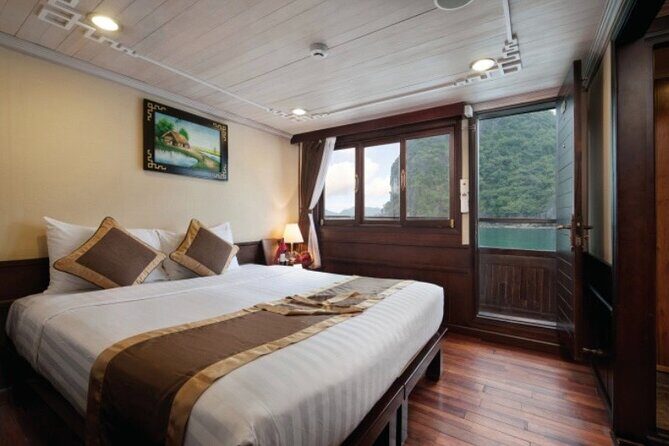 All Inclusive 2 Days 1 Night 5-STAR Cruises in Halong Bay - What Makes This Cruise Stand Out?