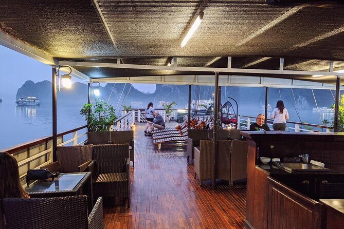 All Inclusive 2 Days 1 Night 5-STAR Cruises in Halong Bay - Who Will Love This Tour?