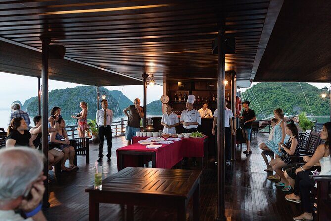 All Inclusive 2 Days 1 Night 5-STAR Cruises in Halong Bay - FAQs
