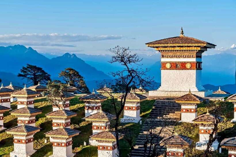 All Inclusive - 2 Nights 3 Days Best Bhutan Tour - Key Points