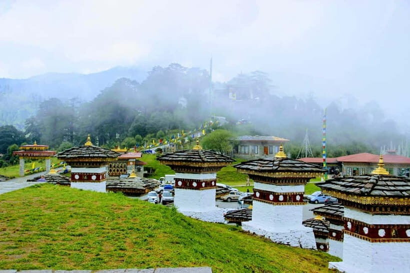 All Inclusive - 2 Nights 3 Days Best Bhutan Tour - The Itinerary in Detail