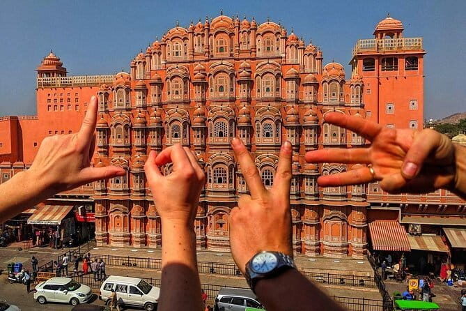 All Inclusive : 3 Day Golden Triangle Tour : Delhi, Agra, Jaipur - An In-Depth Look at the 3-Day Golden Triangle Tour