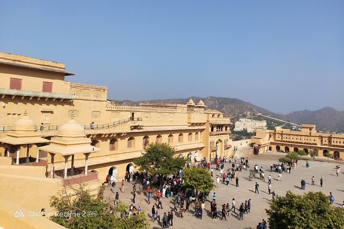 All Inclusive: 3 Day Golden Triangle Tour with Taj Mahal Sunrise - Practical Details and What to Expect