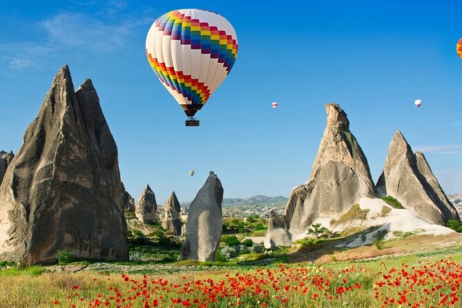 All-inclusive 3-Day Konya Cappadoccia Tour from Istanbul - The Practical Side: Transportation, Meals, and Comfort