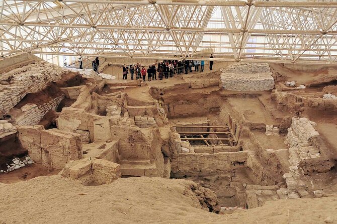 All-inclusive 3-Day Konya Cappadoccia Tour from Istanbul - FAQ