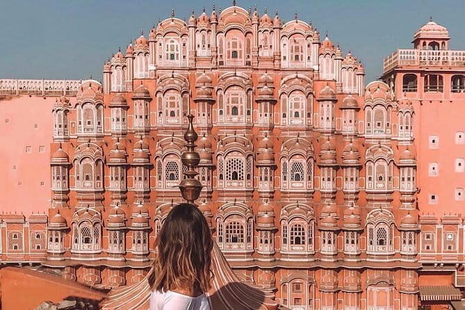 All Inclusive: 3 Days Golden Triangle Tour : Delhi, Agra, Jaipur - A Detailed Look at the Golden Triangle Experience