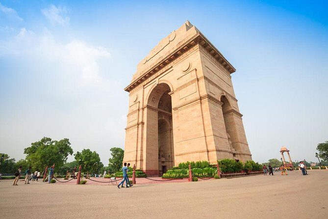 All Inclusive 4 Day Golden Triangle Tour : Delhi, Agra, Jaipur - Final Thoughts