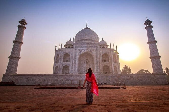 All Inclusive : 4 Day Golden Triangle Tour from Delhi - Key Points