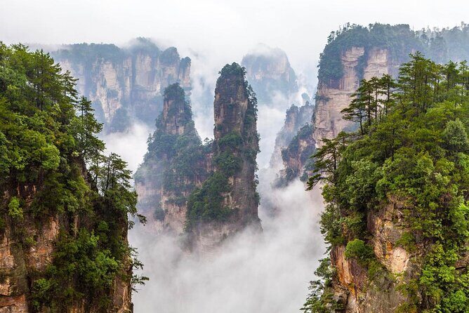 All-inclusive 4-Day Private Zhangjiajie Tour Includes Glass Bridge& Evening Show - Introducing the Zhangjiajie 4-Day Tour: A Well-Organized Journey into Nature’s Marvels